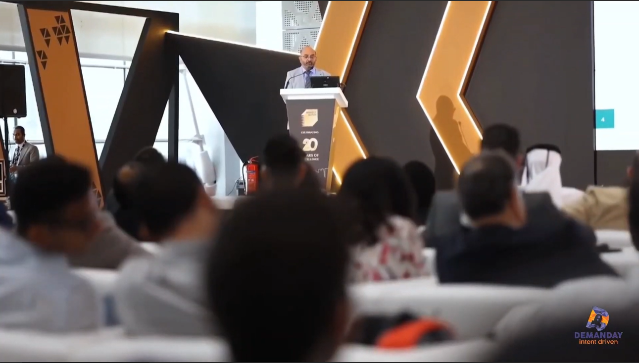 The Spire Security Roadshow – July – Qatar - DEMANDAY intent driven ...